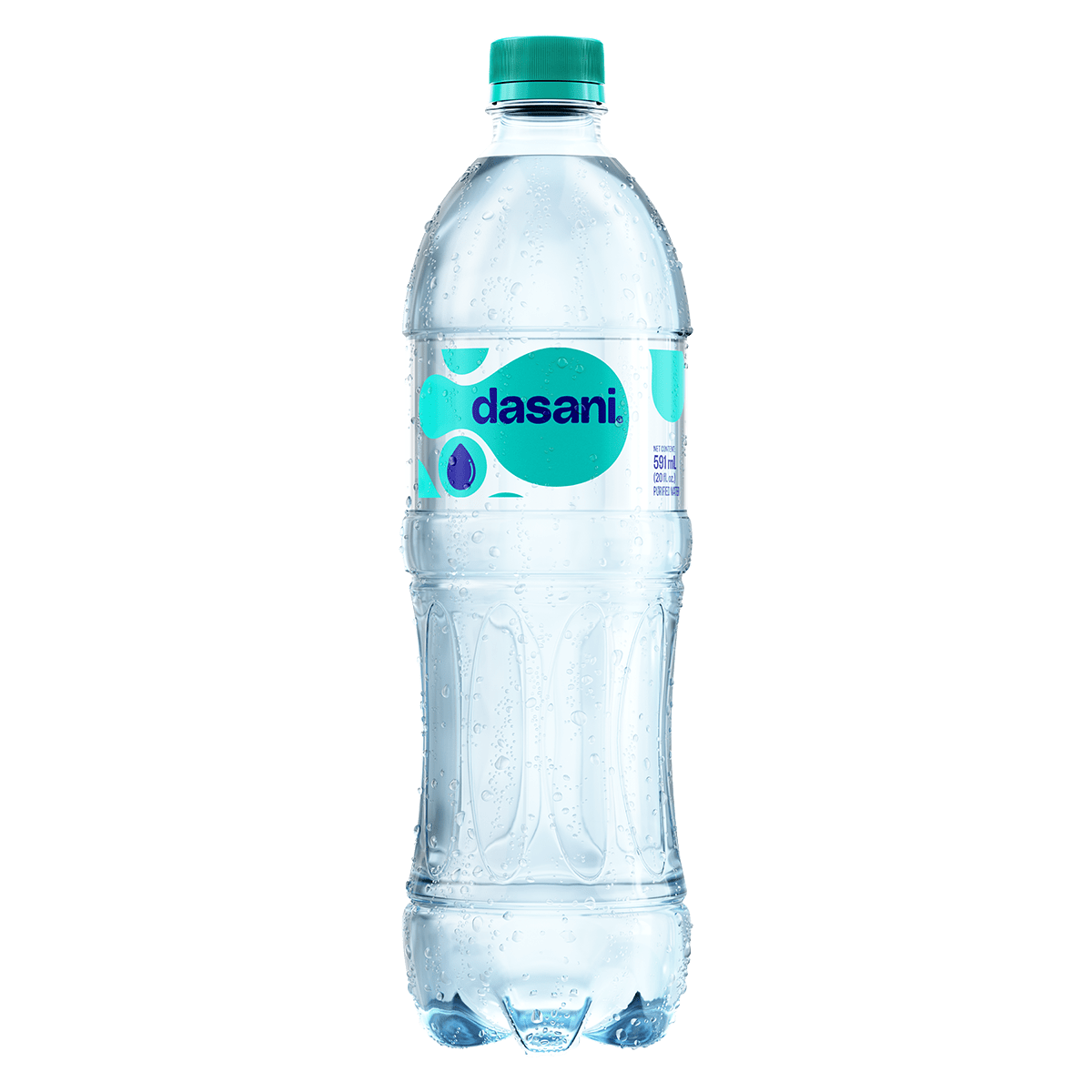 Dasani Water - CBBC